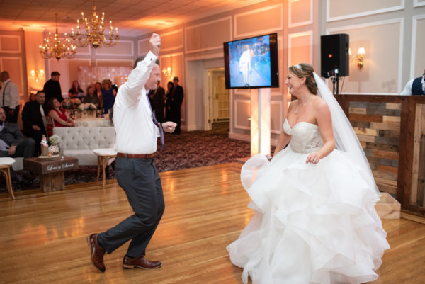 Krista & James Wedding - East Wind Long Island Wading River