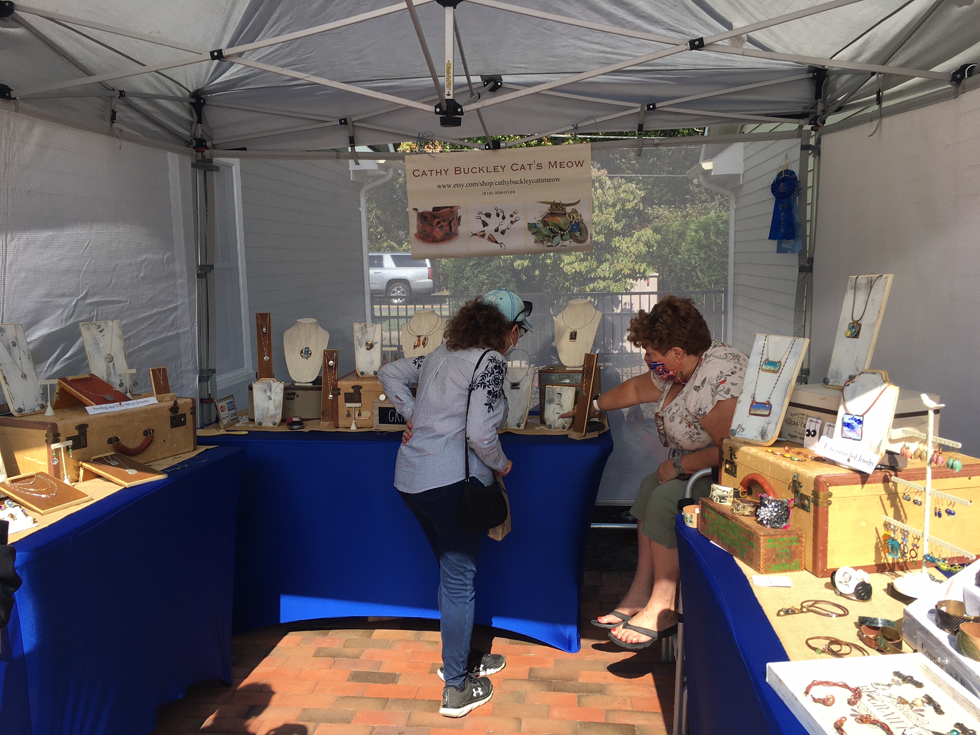 Vendor Opportunities - East Wind Long Island
