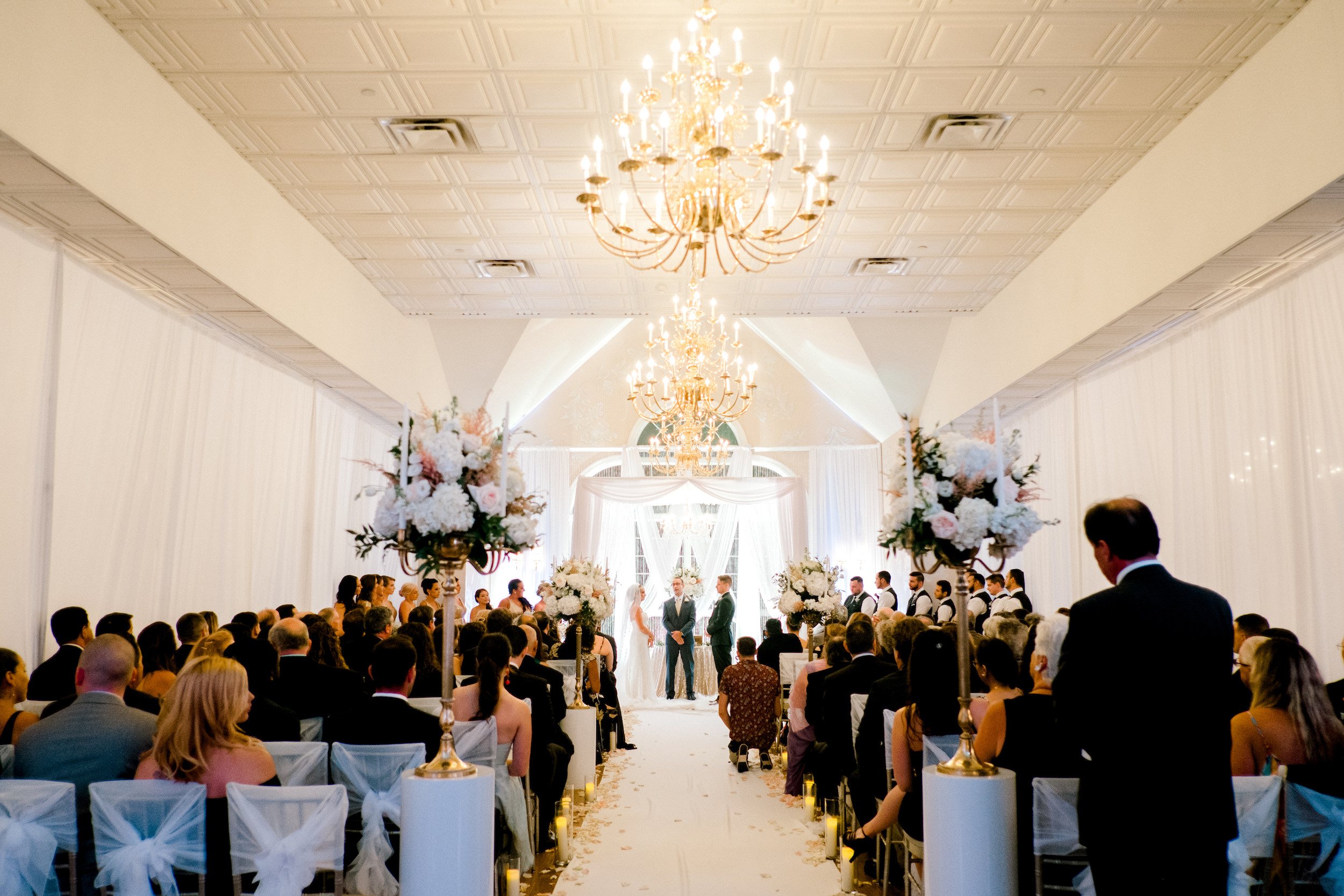 The Estate Mansion Wedding Venue | East Wind Long Island