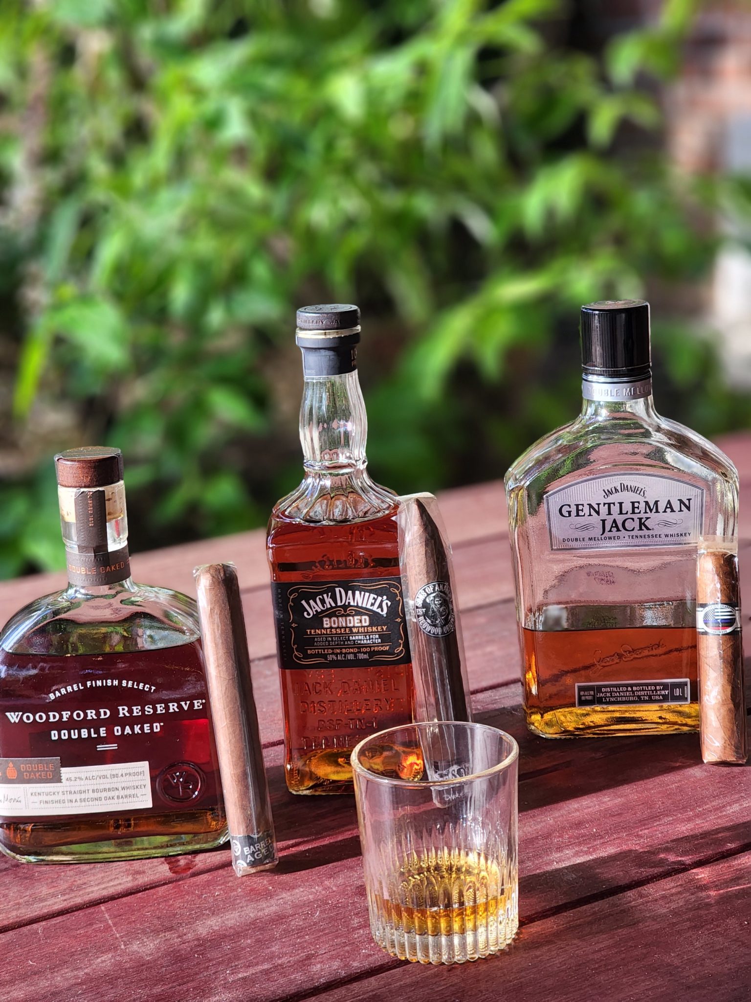 Bourbon & Cigar Dinner at Desmond's - East Wind Long Island